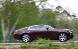 Rolls-Royce Wraith Review 2025, Price & Specs | Autocar