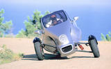 The greatest two-seat tandem cars yet made | Autocar