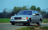 Mercedes S-Class W140: The greatest S-Class of them all? | Autocar