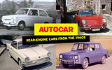 The golden age of rear-engine cars | Autocar