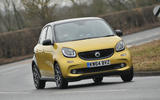 Used Smart Forfour 2015-2019 review | Autocar