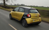 Smart Forfour 2015-2019 Review (2022) | Autocar
