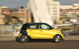 Used Smart Forfour 2015-2019 review | Autocar