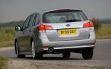 Used Subaru Legacy 2009-2013 review | Autocar