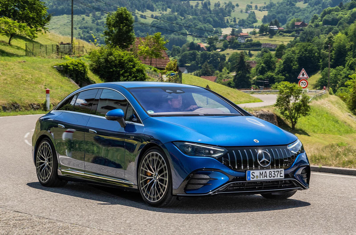 Mercedes Eqe 53 Amg