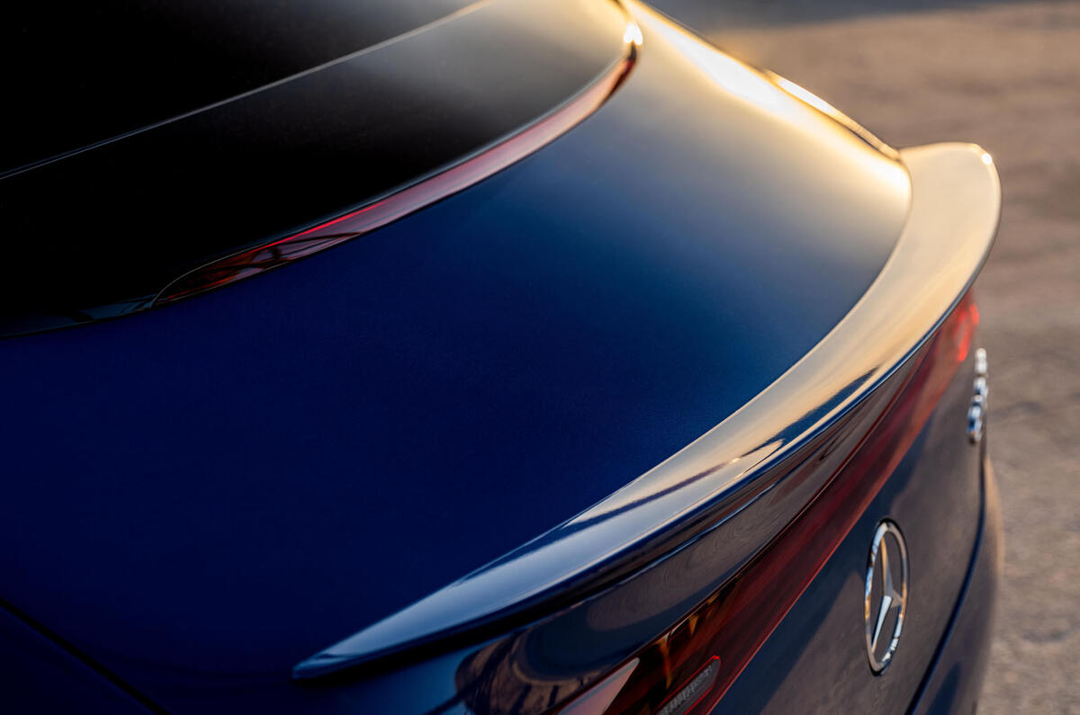 Mercedes-AMG EQE 53 Review (2023) | Autocar