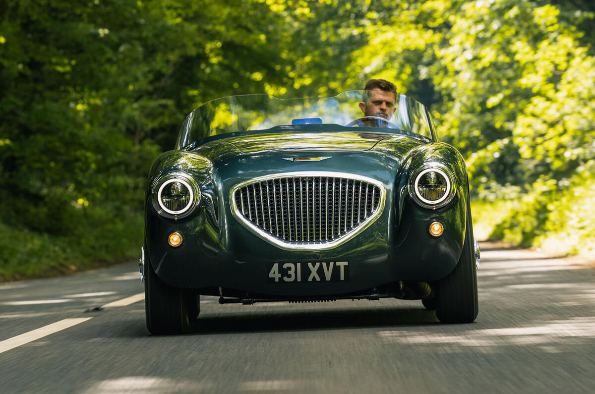 Caton Healey by Caton prices and specs | Autocar