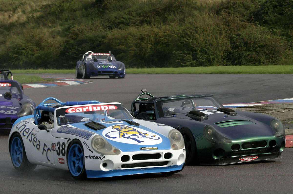 Bringing back TVR: Reliving the glory years