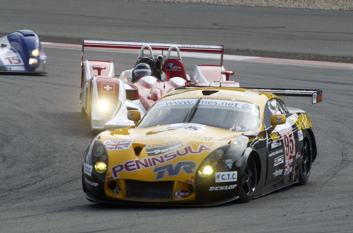 Bringing back TVR: Reliving the glory years