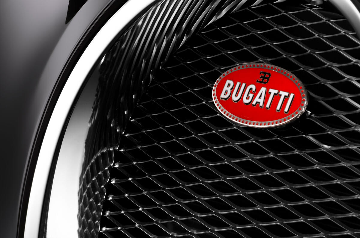 'Jean Bugatti' Veyron revealed | Autocar