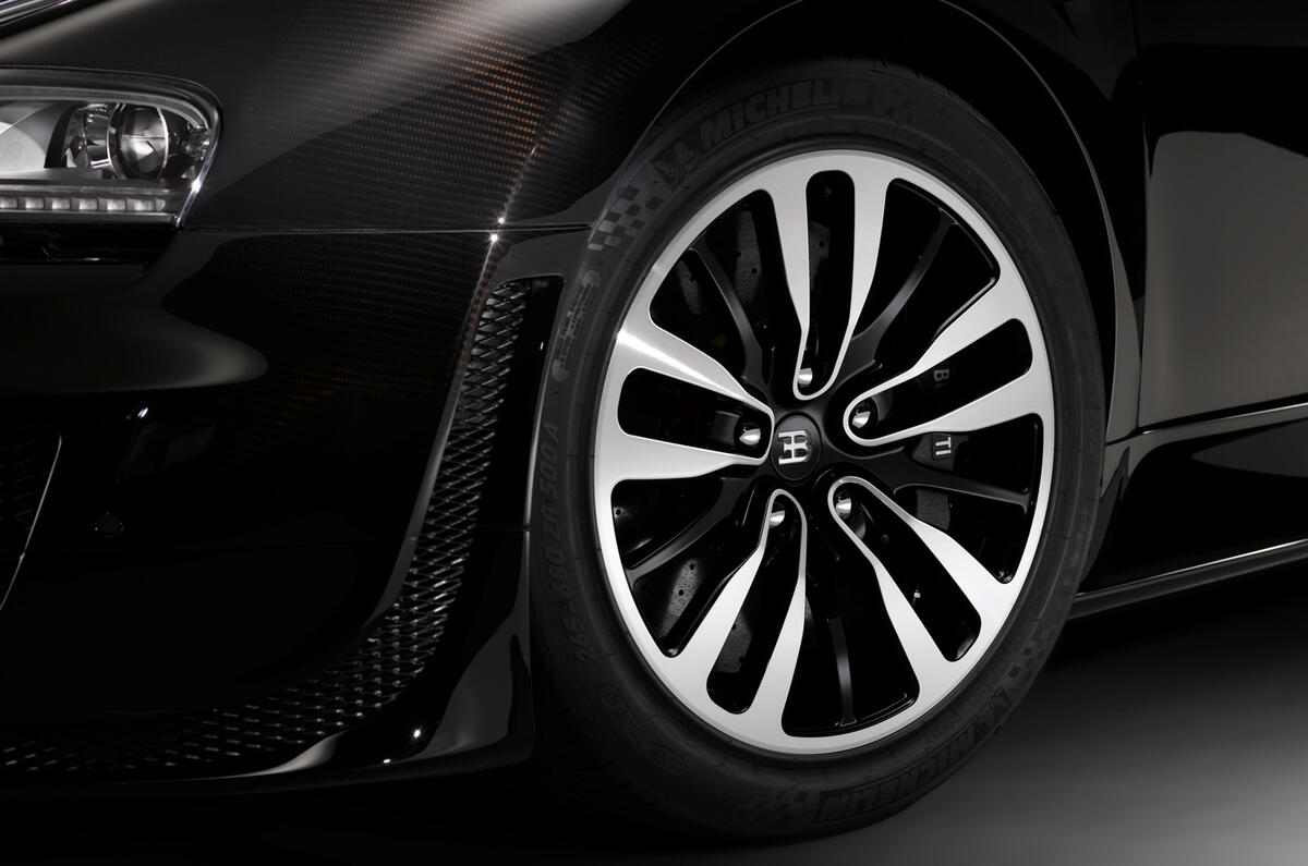 'Jean Bugatti' Veyron revealed | Autocar