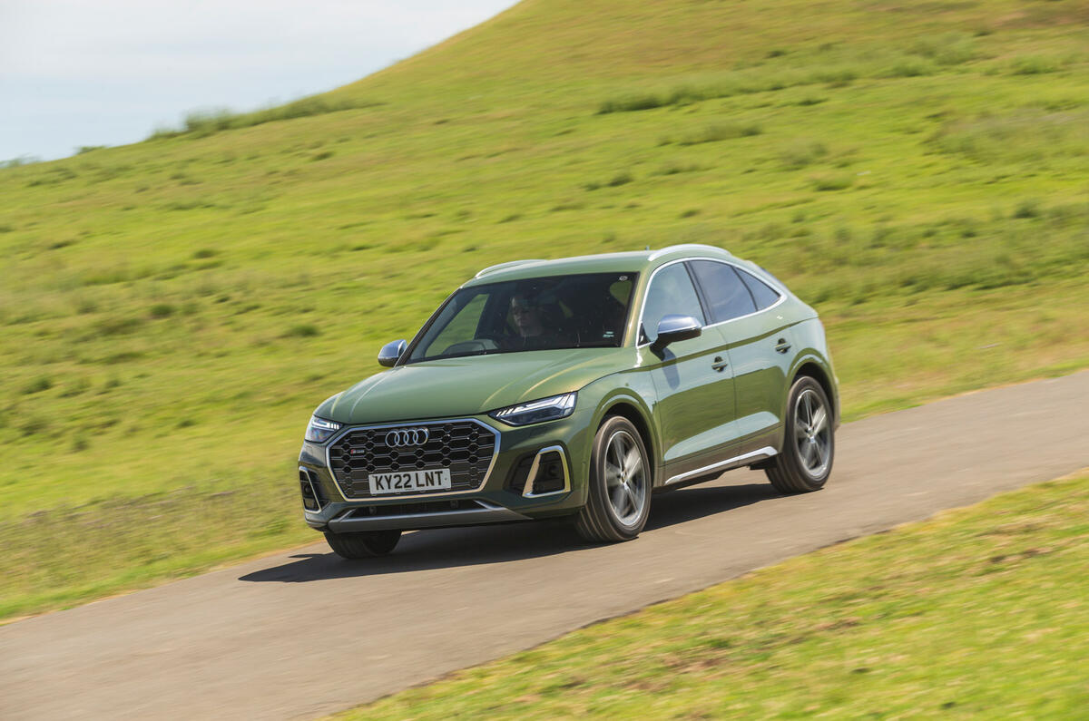 Used Audi SQ5 2019-2025 review | Autocar