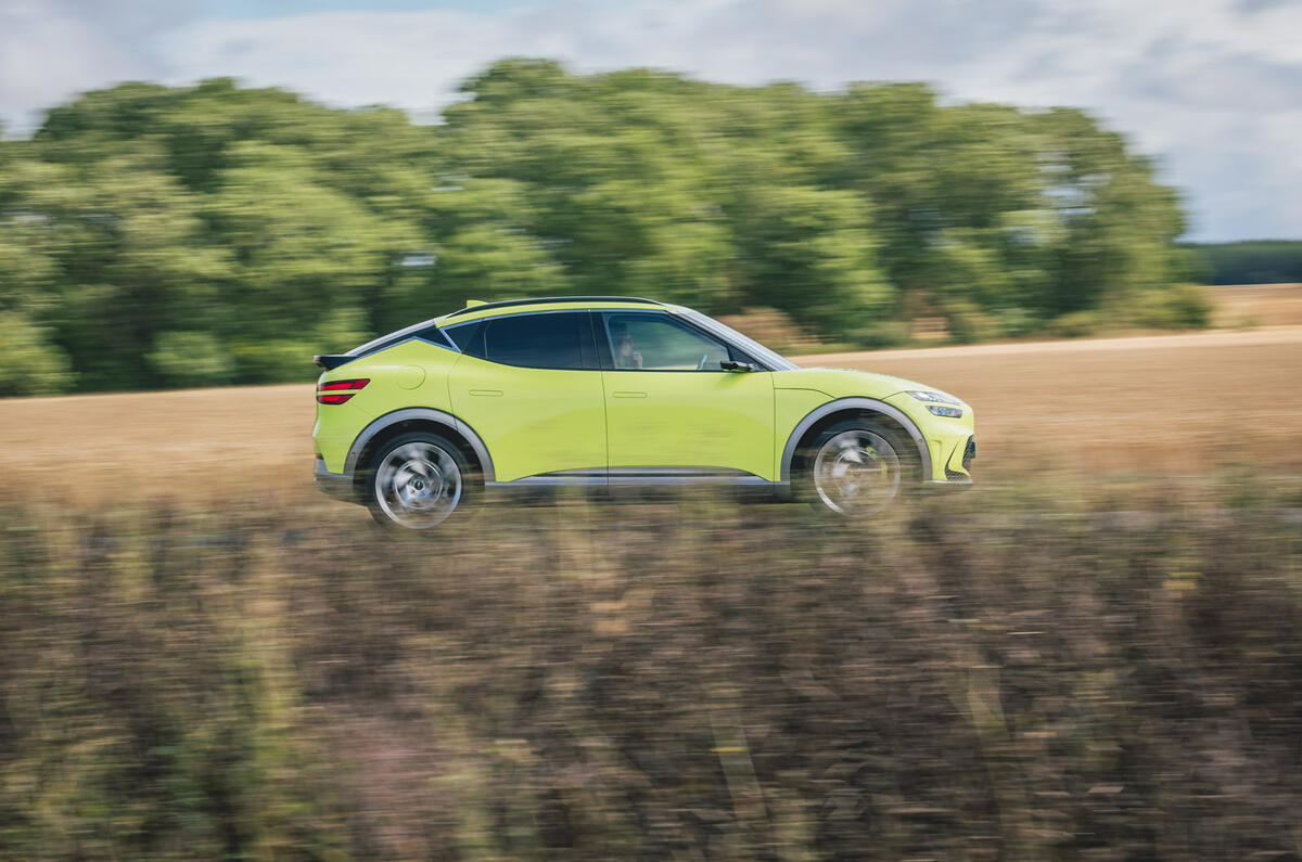 Genesis GV60 prices and specs | Autocar