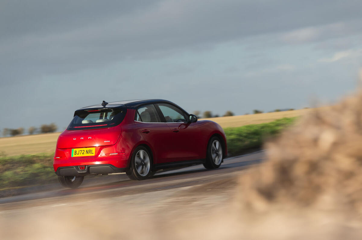 GWM Ora 03 Review (2024) | Autocar