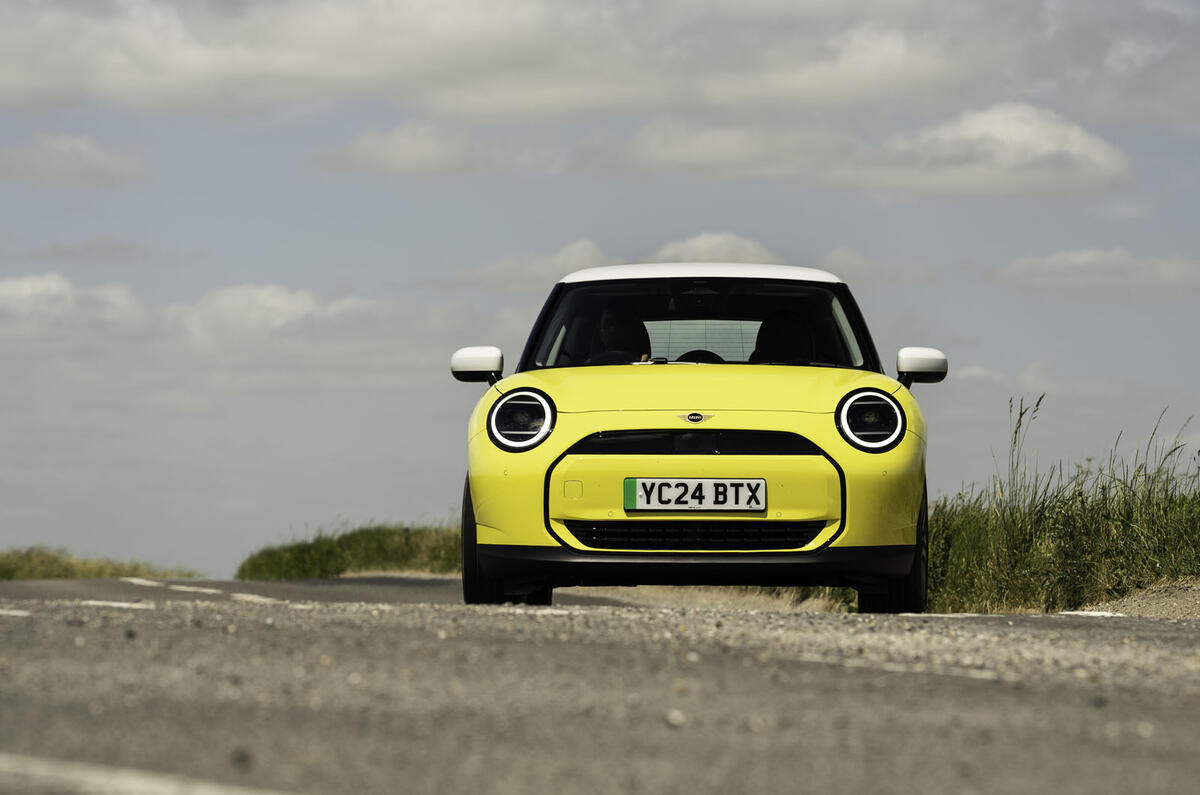 Mini Cooper E and SE review | Autocar