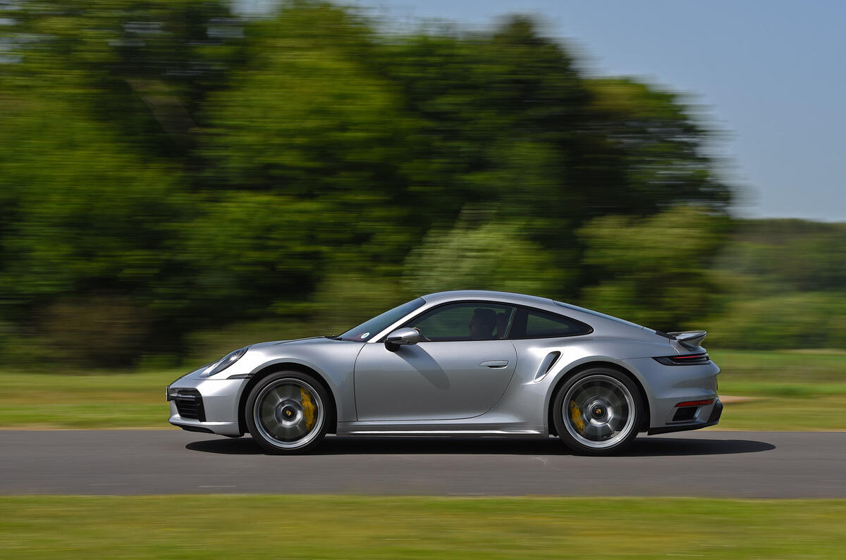 Porsche 911 Turbo S Review 2025, Price & Specs | Autocar