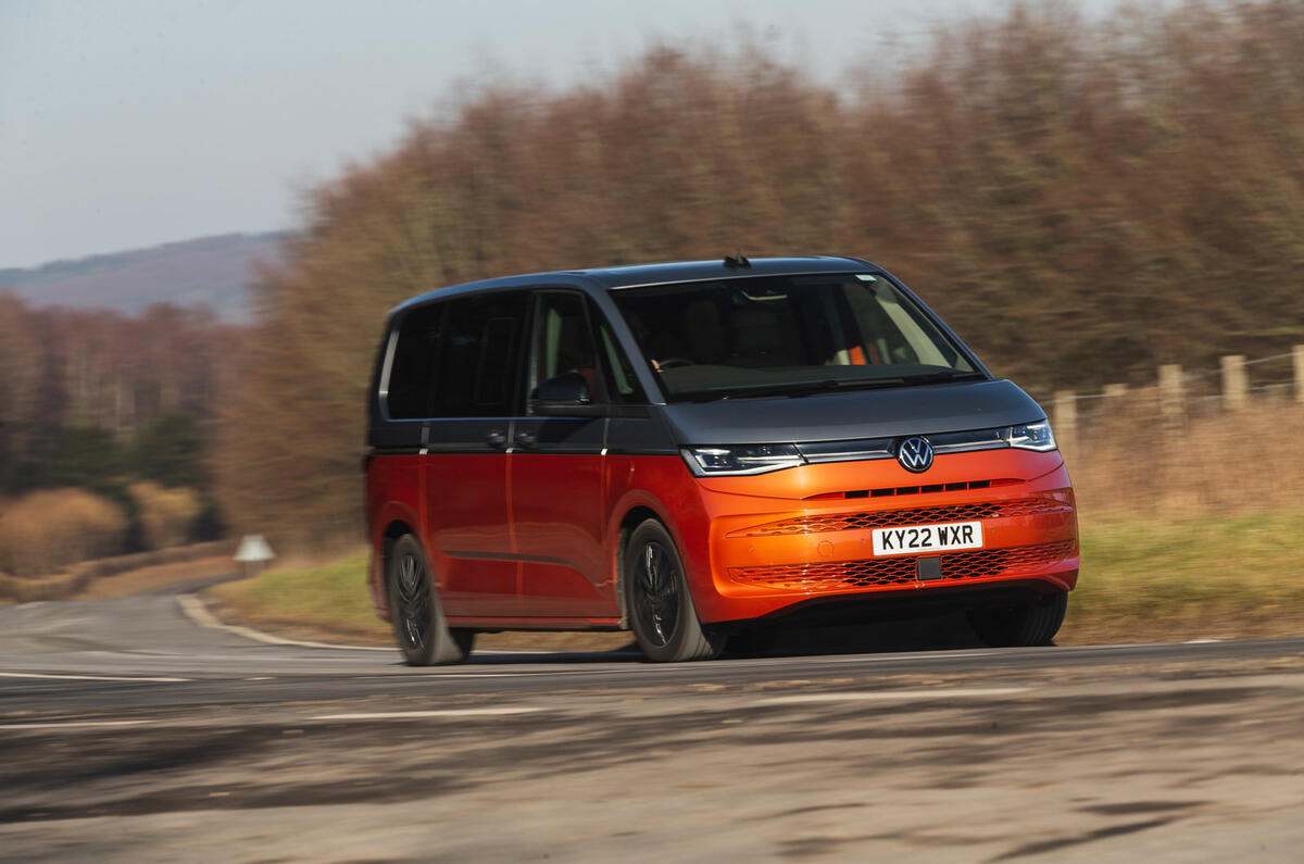 Volkswagen Multivan Review 2025, Price & Specs | Autocar
