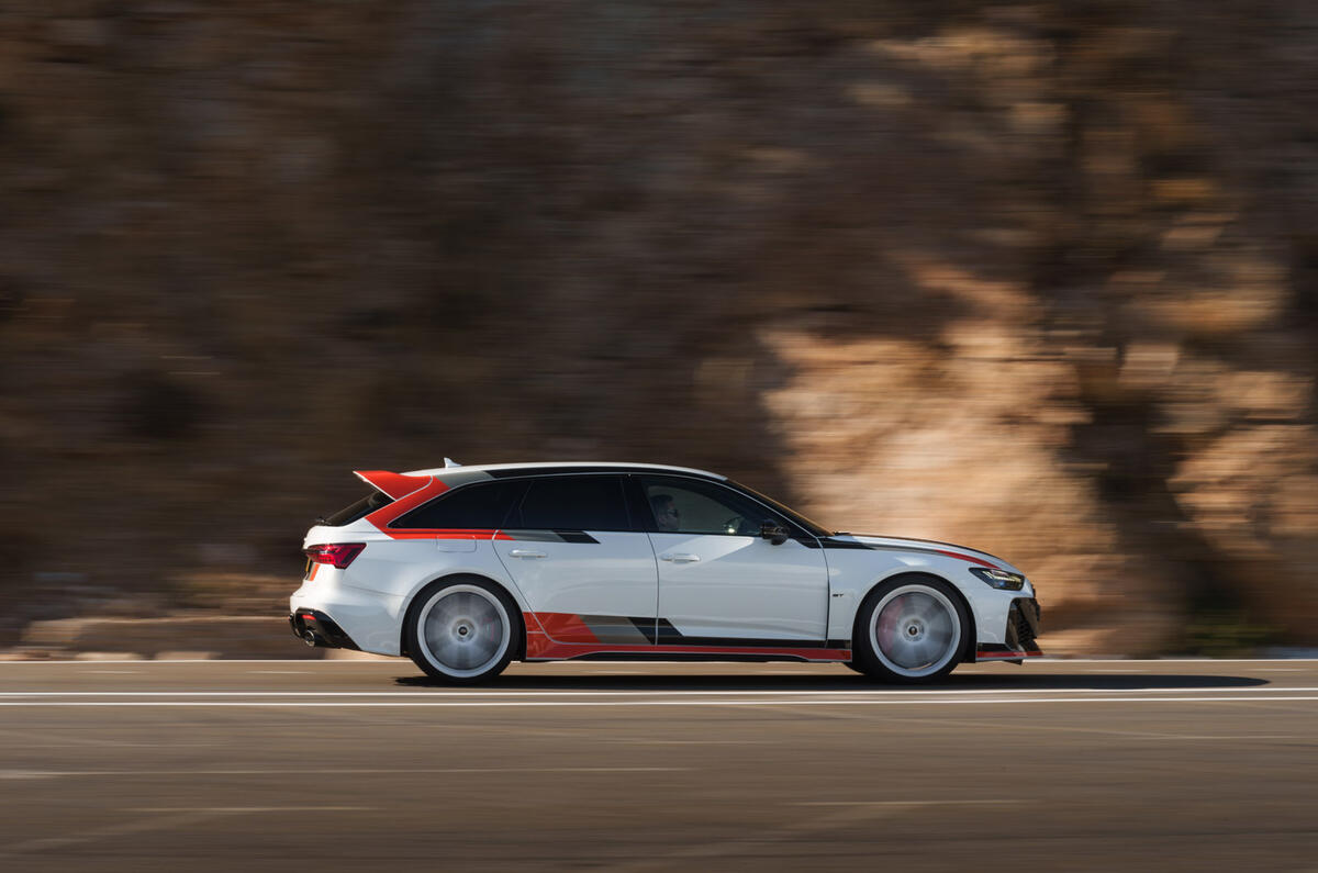 Audi RS6 GT Review 2025, Price & Specs | Autocar