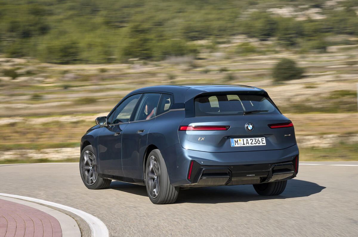 BMW iX Review 2025, Price & Specs | Autocar