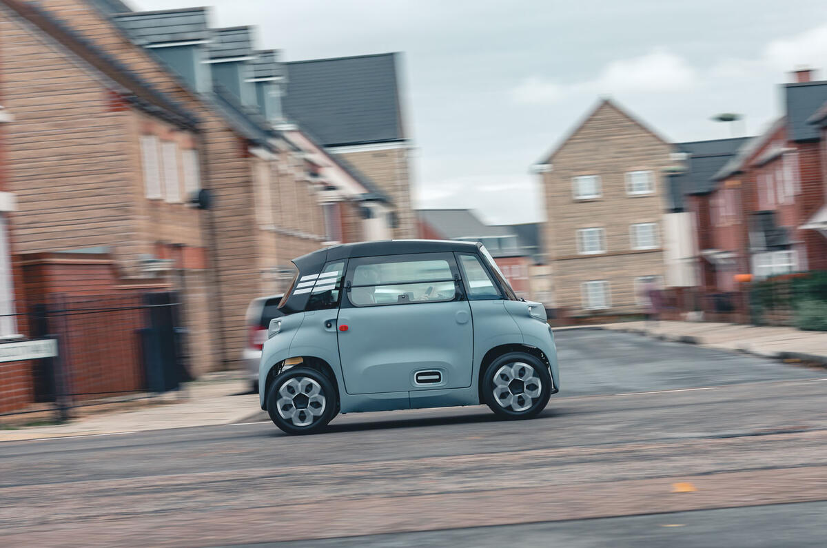 Citroen Ami Review 2025, Price & Specs | Autocar