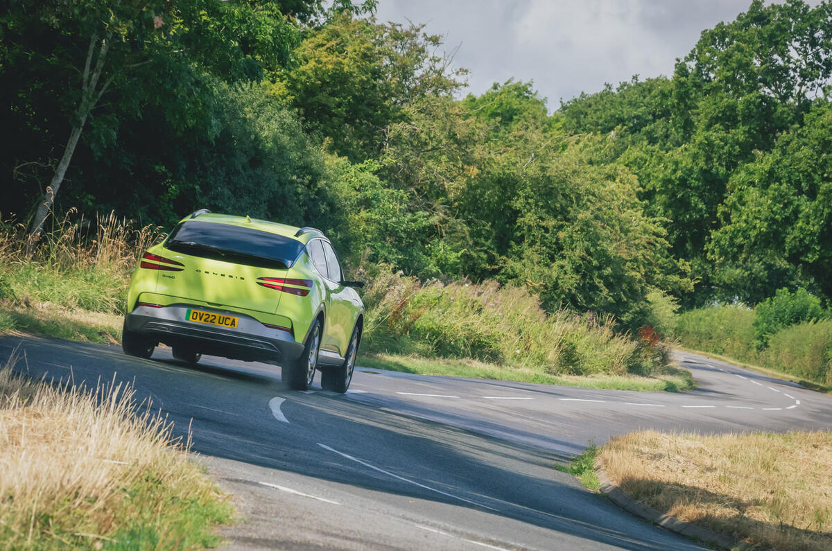 Genesis GV60 Review 2025, Price & Specs | Autocar