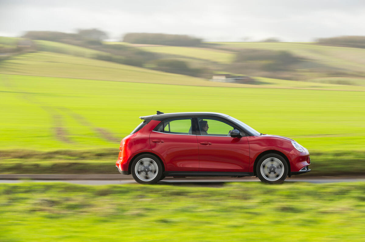 GWM Ora 03 Review (2024) | Autocar