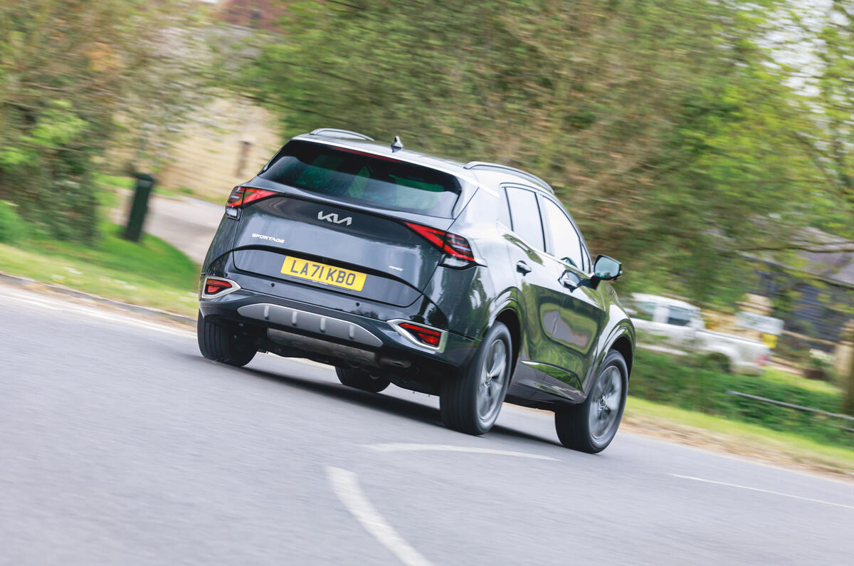 Kia Sportage Review (2022) | Autocar