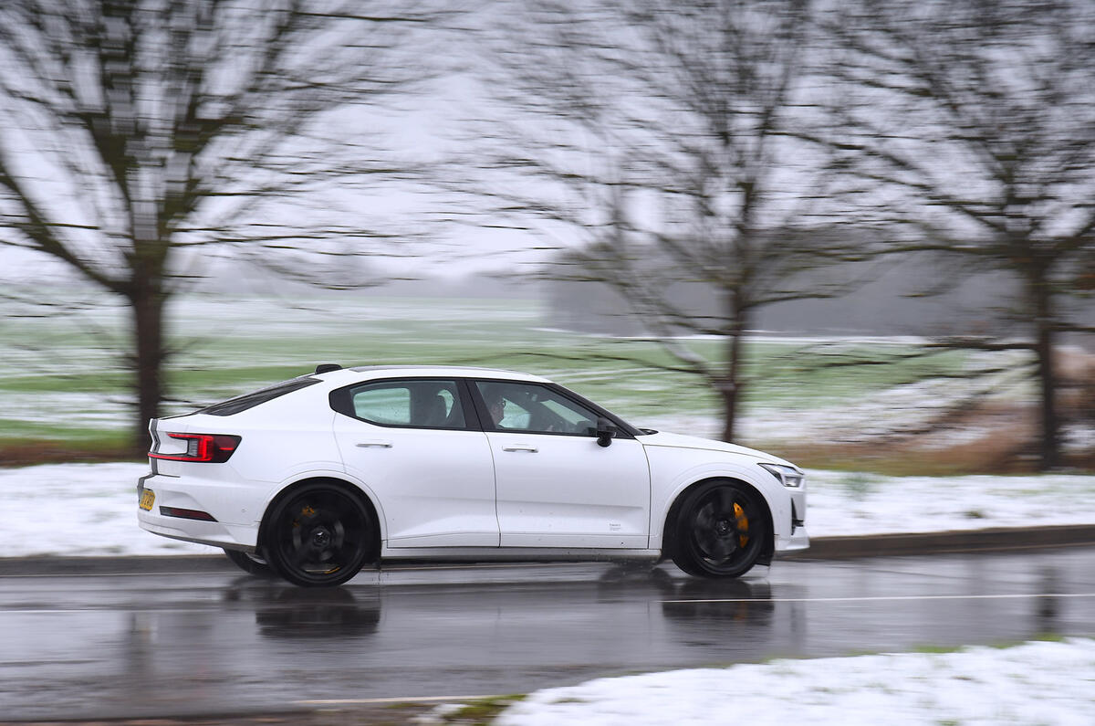 Polestar 2 BST Edition 270 Review 2025, Price & Specs | Autocar