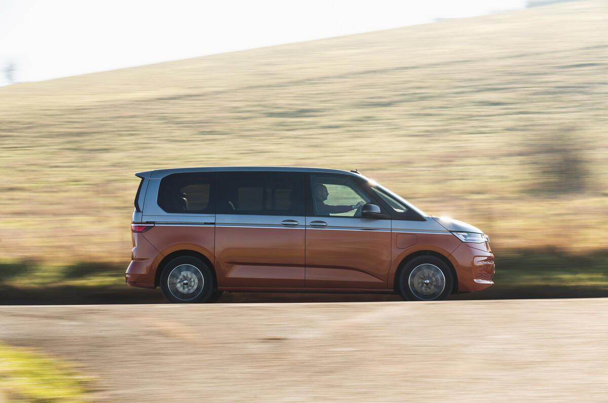 Volkswagen Multivan Review 2025, Price & Specs | Autocar