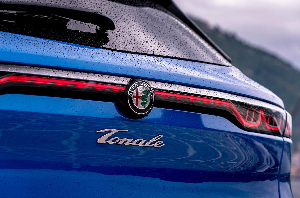 Alfa Romeo Tonale Review (2024) | Autocar
