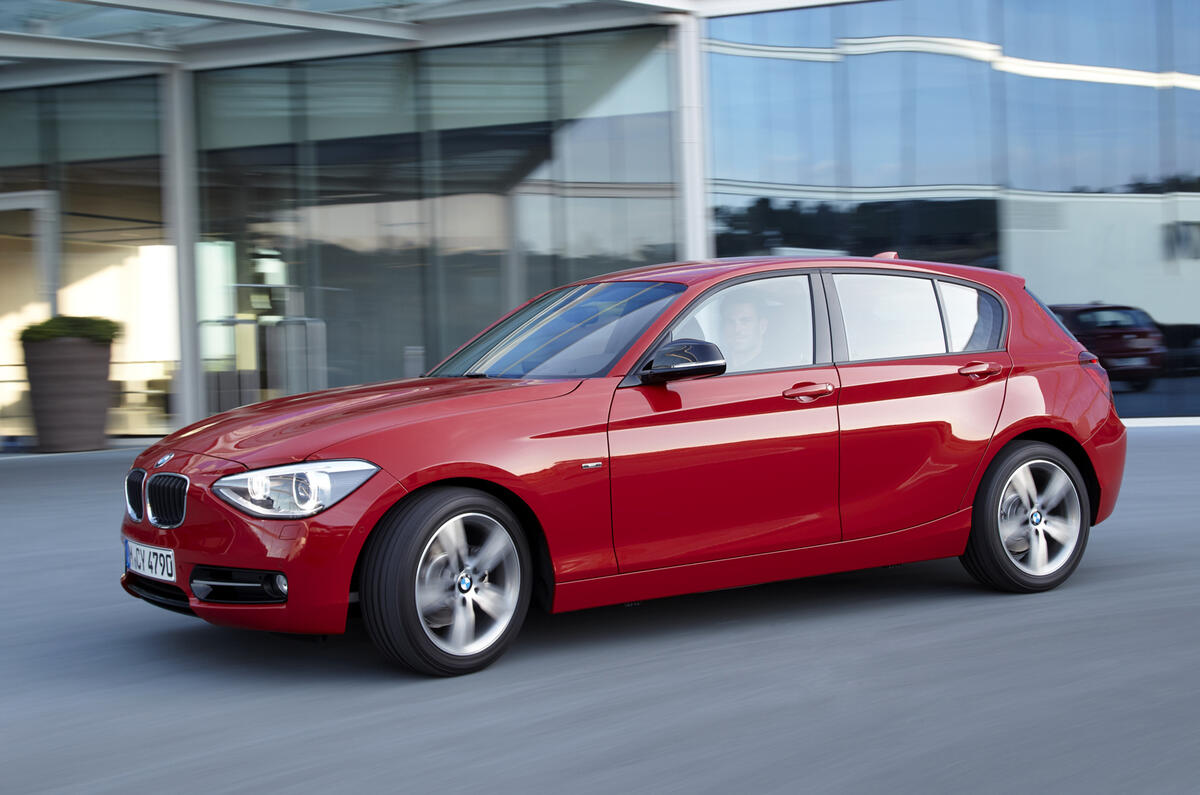 New BMW 114d goes on sale | Autocar