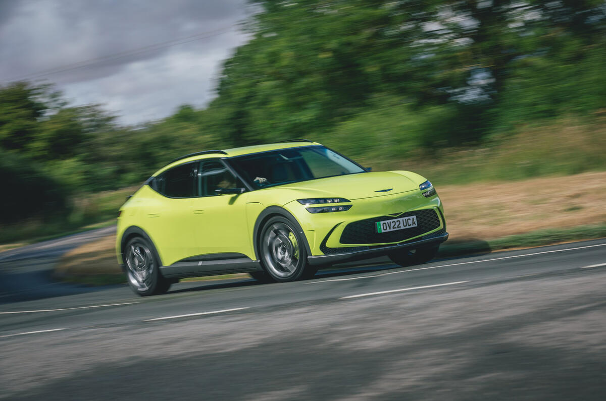 Genesis GV60 Review 2025, Price & Specs | Autocar