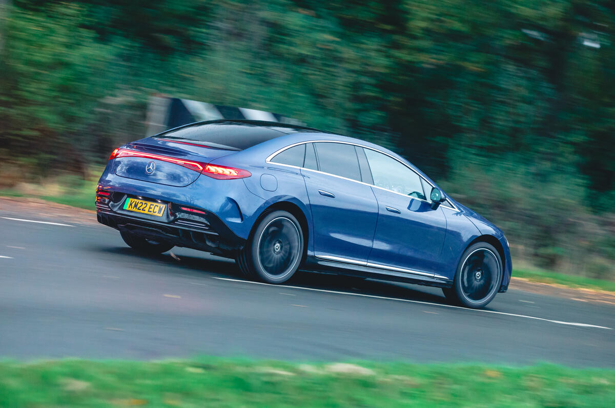 Mercedes-Benz EQE Review 2025, Price & Specs | Autocar