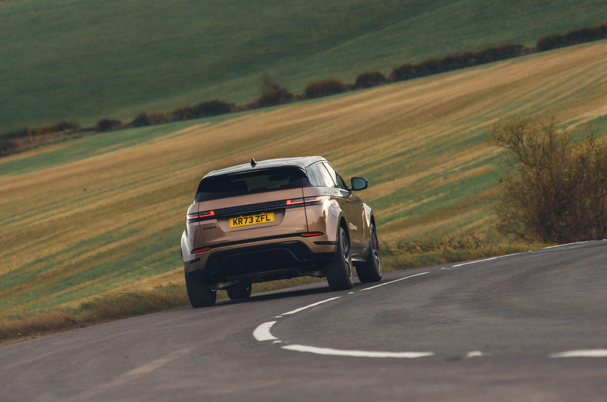 Range Rover Evoque Review (2020) | Autocar