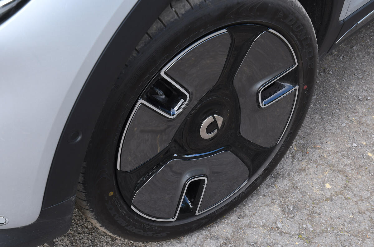 Smart #1 Review (2023) | Autocar