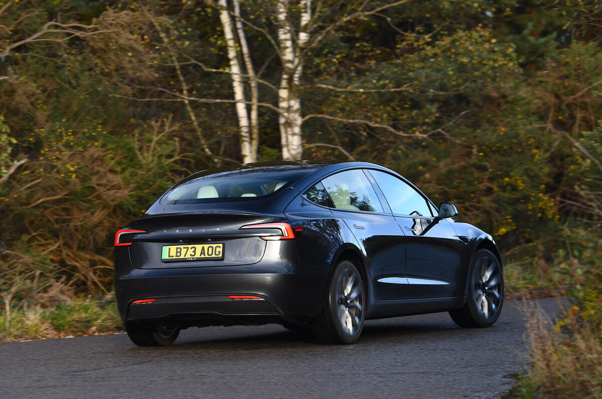 Tesla Model 3 Review (2023) | Autocar