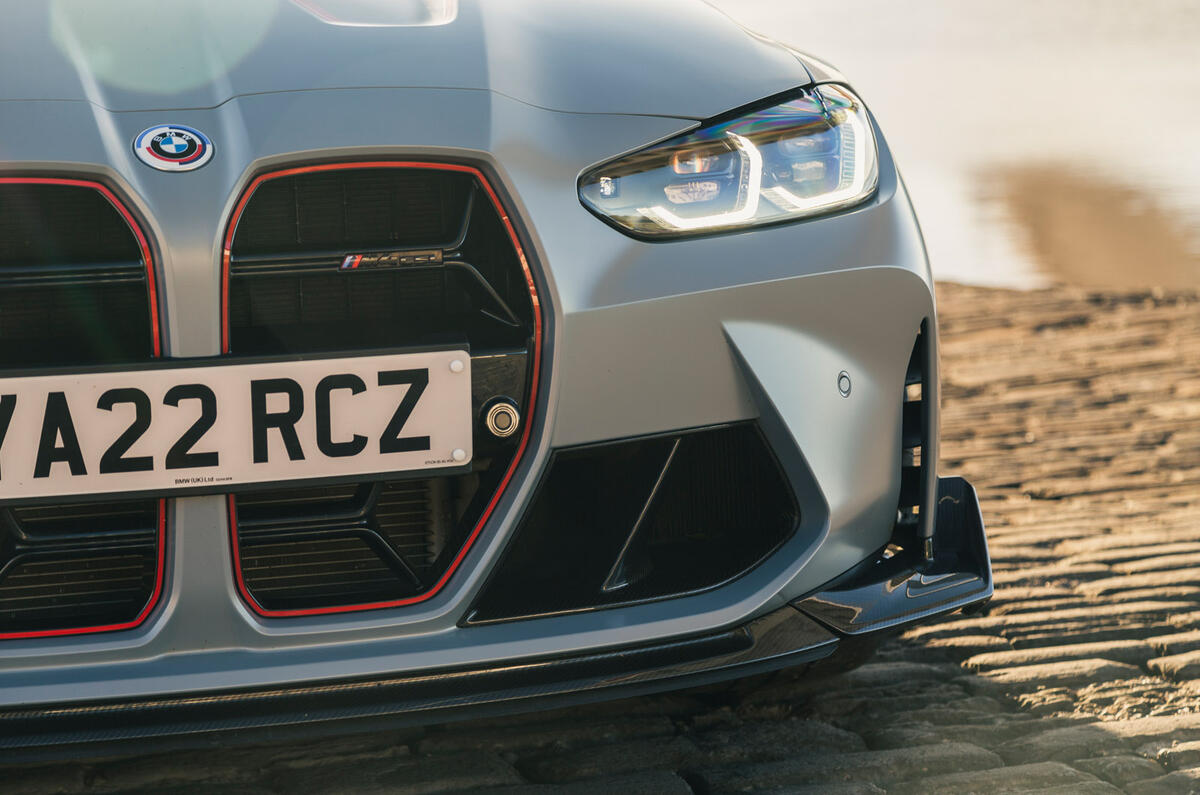 BMW M4 CSL Review 2025, Price & Specs | Autocar