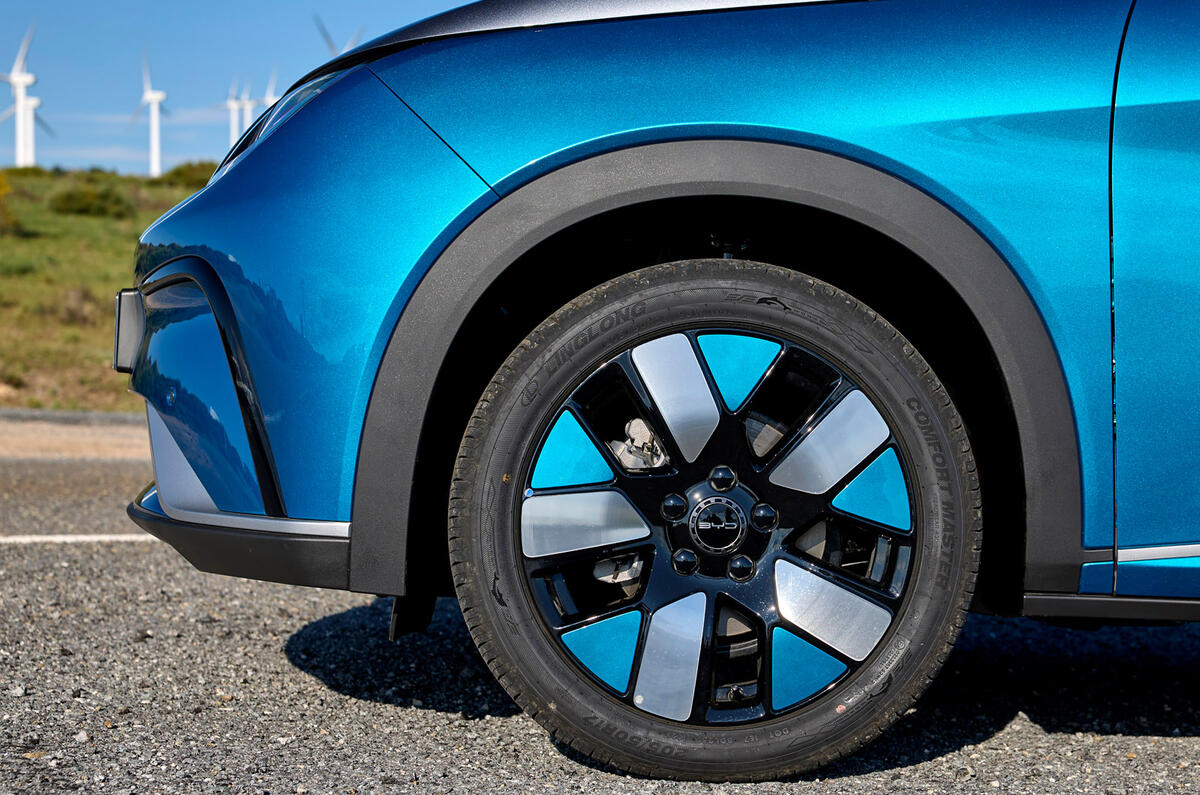 BYD Dolphin Review 2024, Price & Specs | Autocar