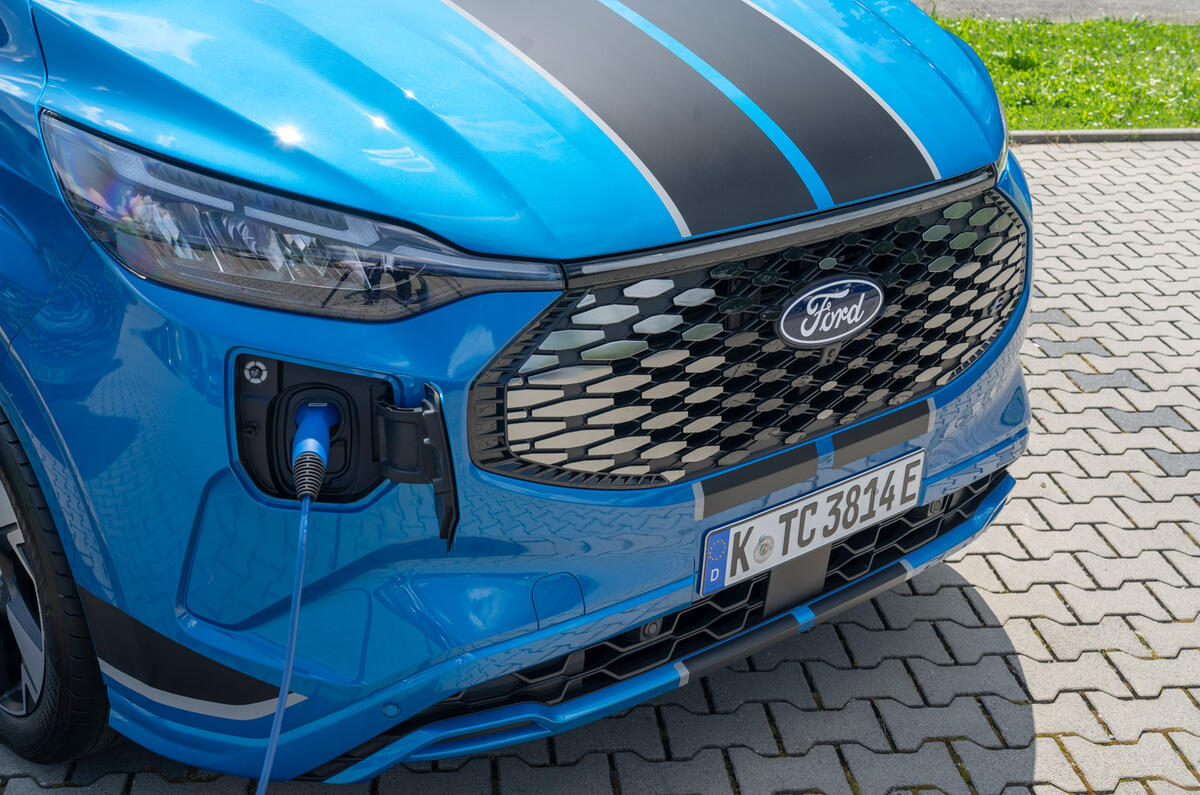 Ford E-Transit Custom Review 2025, Price & Specs | Autocar