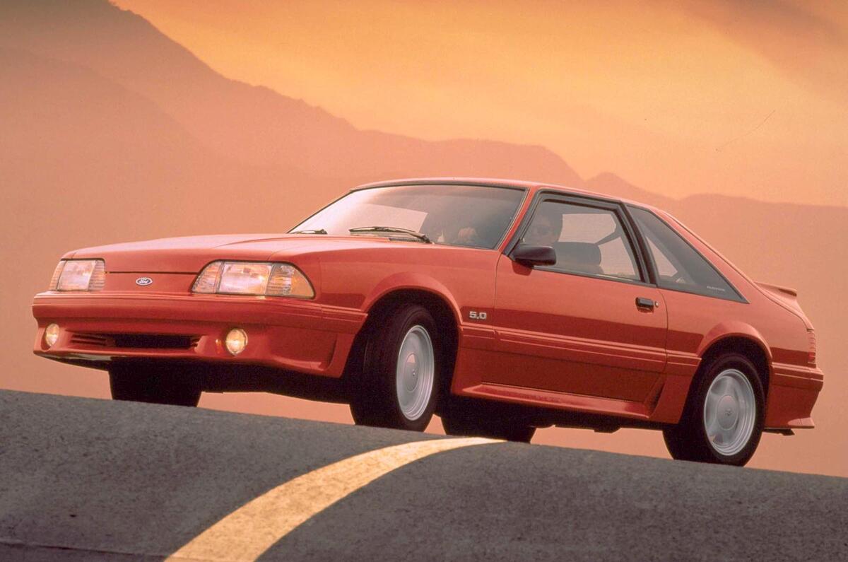 Celebrating the Ford Mustang - picture special | Autocar