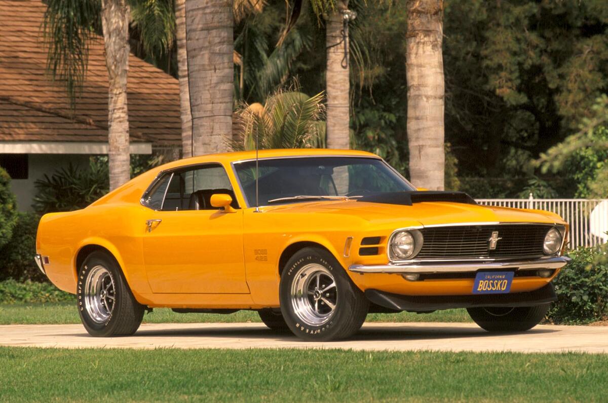 Celebrating the Ford Mustang - picture special | Autocar