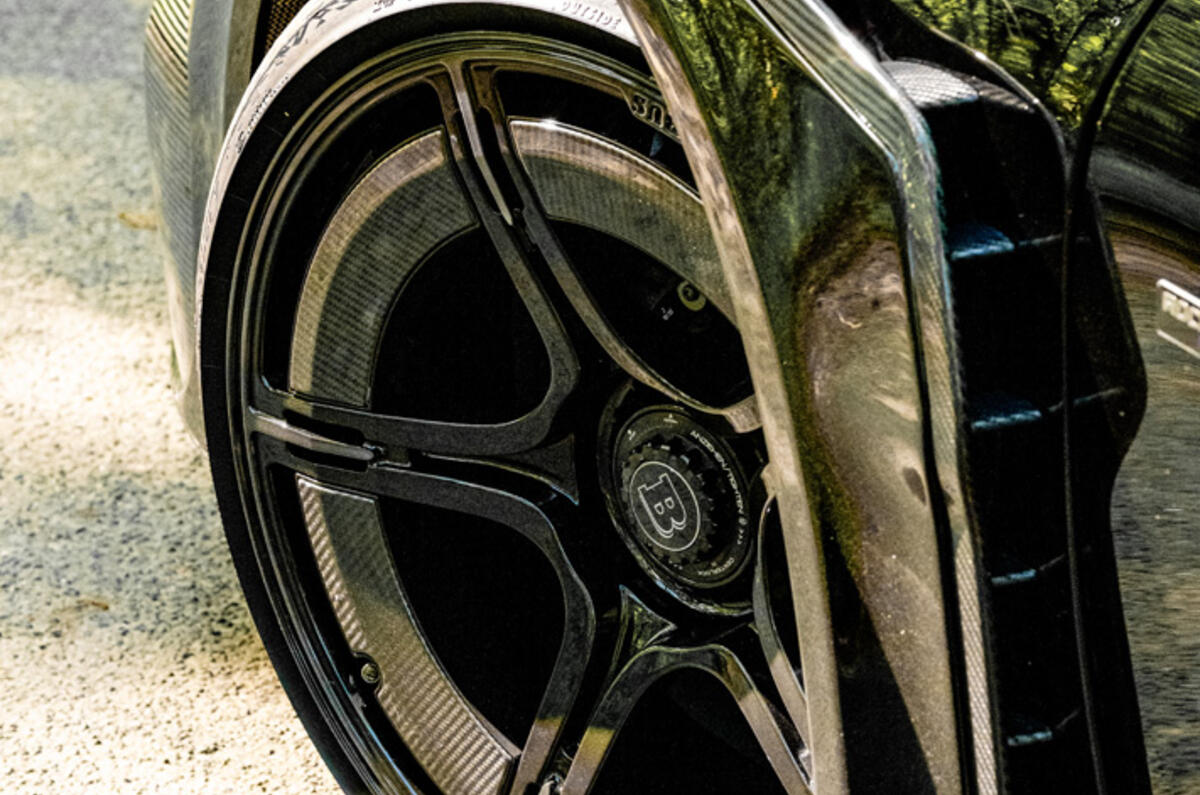 Brabus 900 Rocket R Review 2025, Price & Specs | Autocar