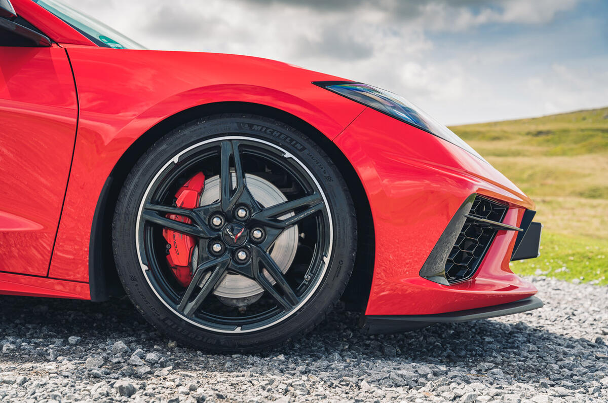 Chevrolet Corvette C8 Review 2025, Price & Specs | Autocar