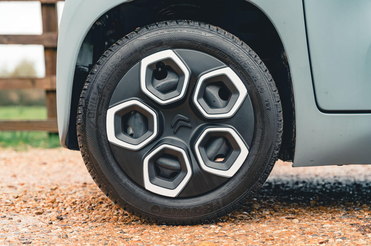 Citroen Ami Review 2025, Price & Specs | Autocar