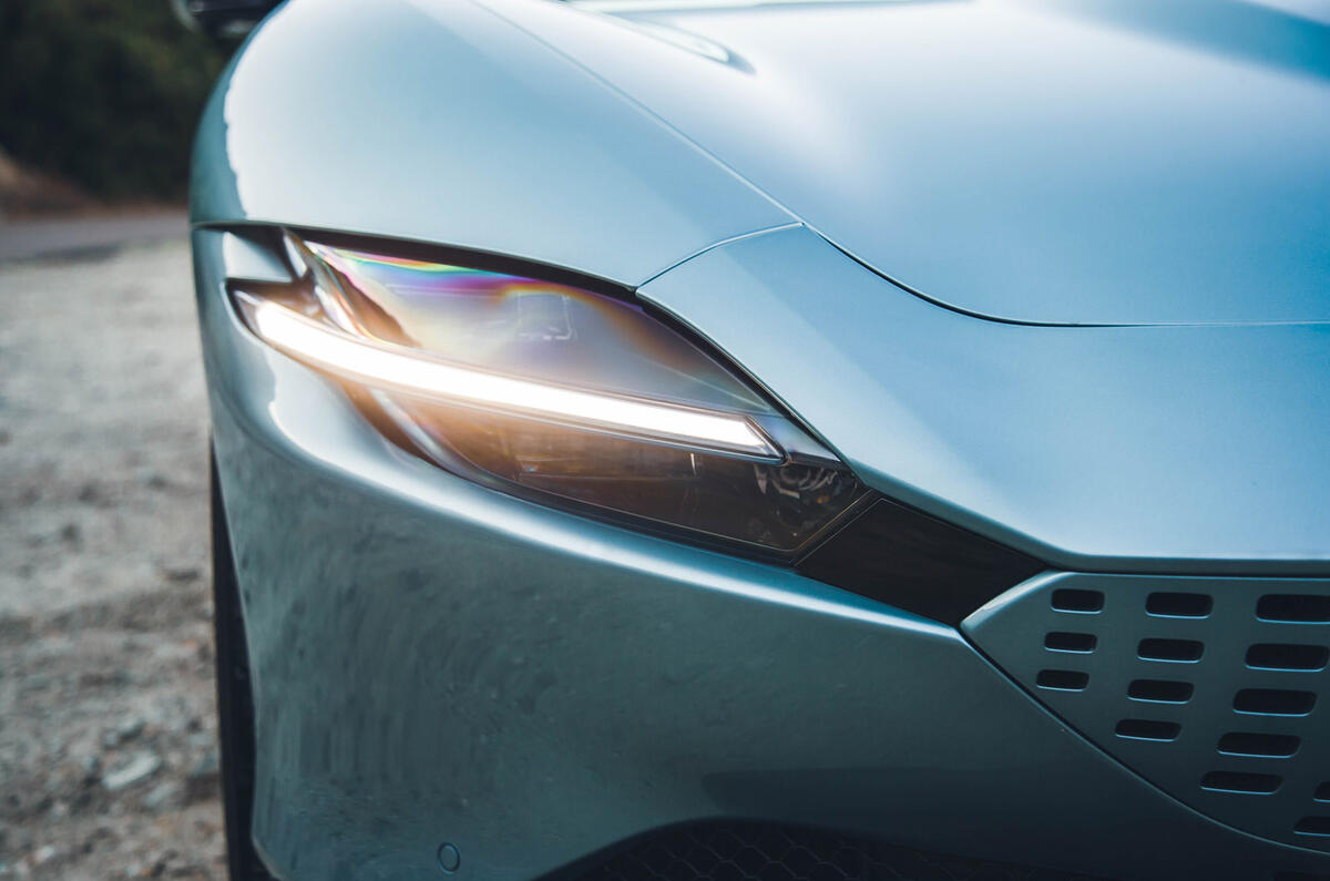 Ferrari Roma Spider Review 2025, Price & Specs | Autocar