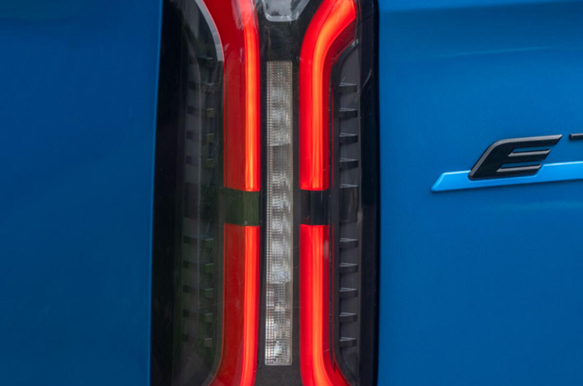 Ford E-Transit Custom Review 2025, Price & Specs | Autocar