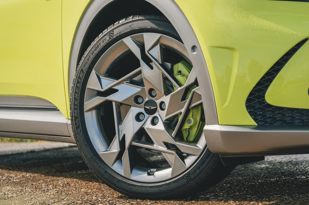 Genesis GV60 Review 2025, Price & Specs | Autocar