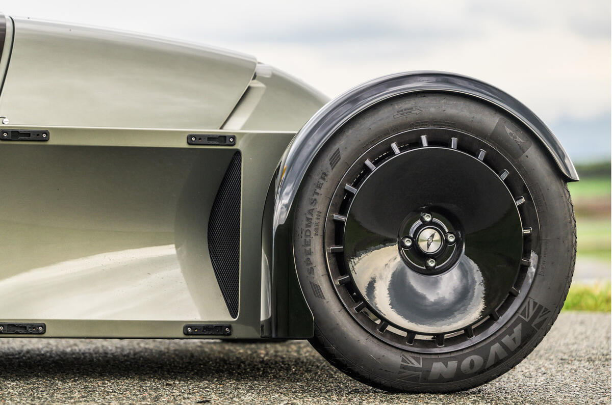 Morgan Super 3 Review 2025, Price & Specs | Autocar