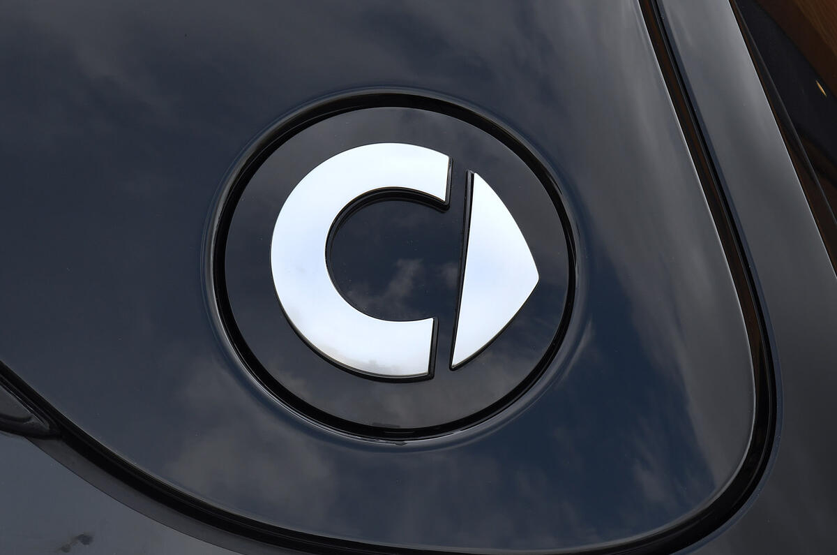 Smart #1 Review (2023) | Autocar