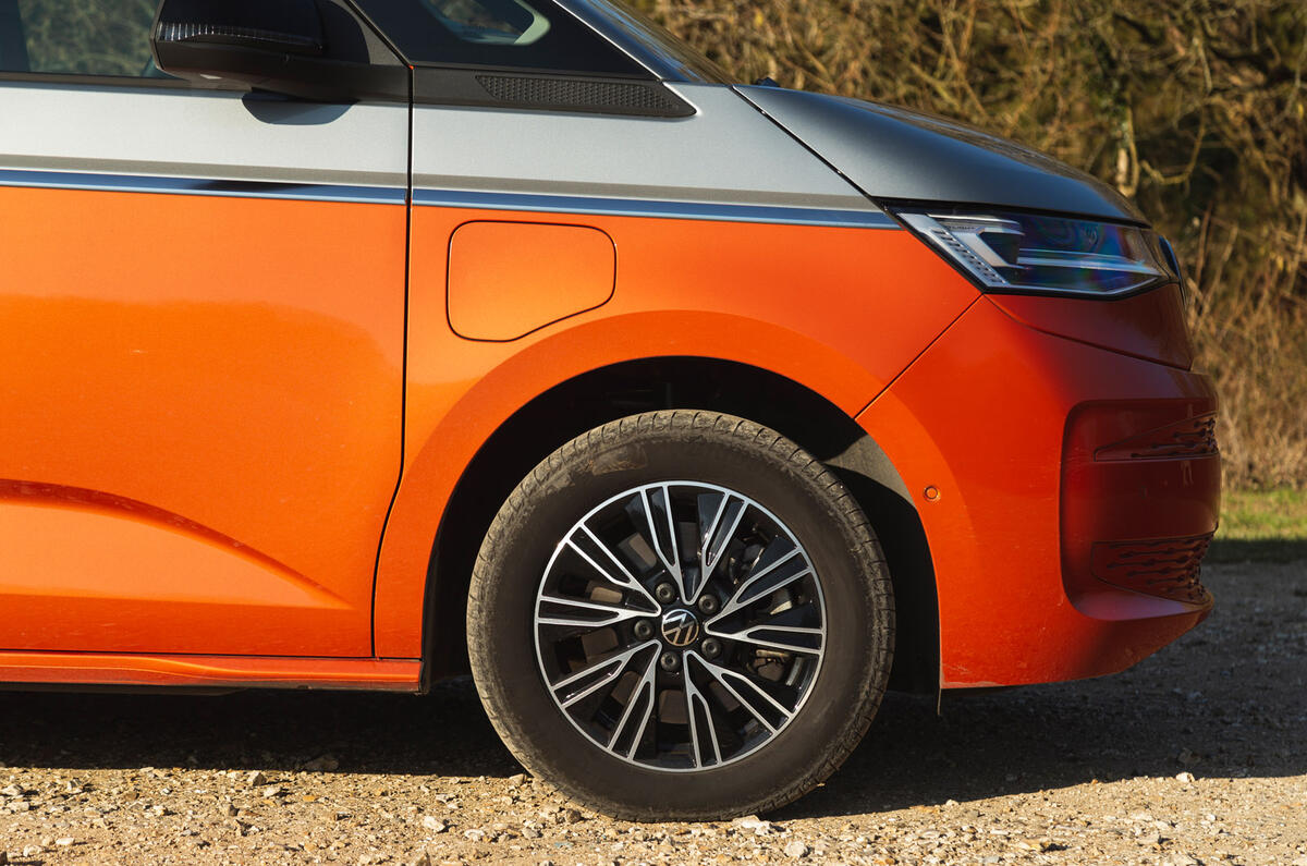 Volkswagen Multivan Review 2025, Price & Specs | Autocar